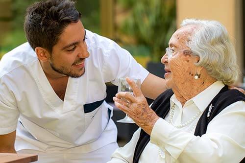 SHINE® Memory Care for Seniors | Rittenhouse Village