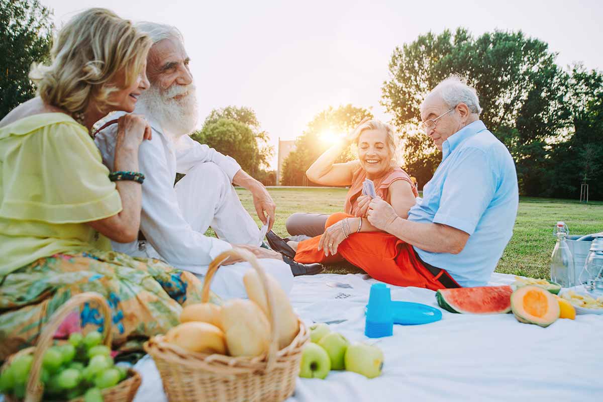 We’re All in This Together in Senior Living | Senior Community