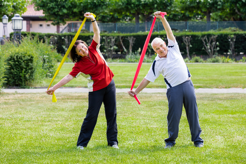 How Seniors Can Maintain Physical Wellness | Rittenhouse Village