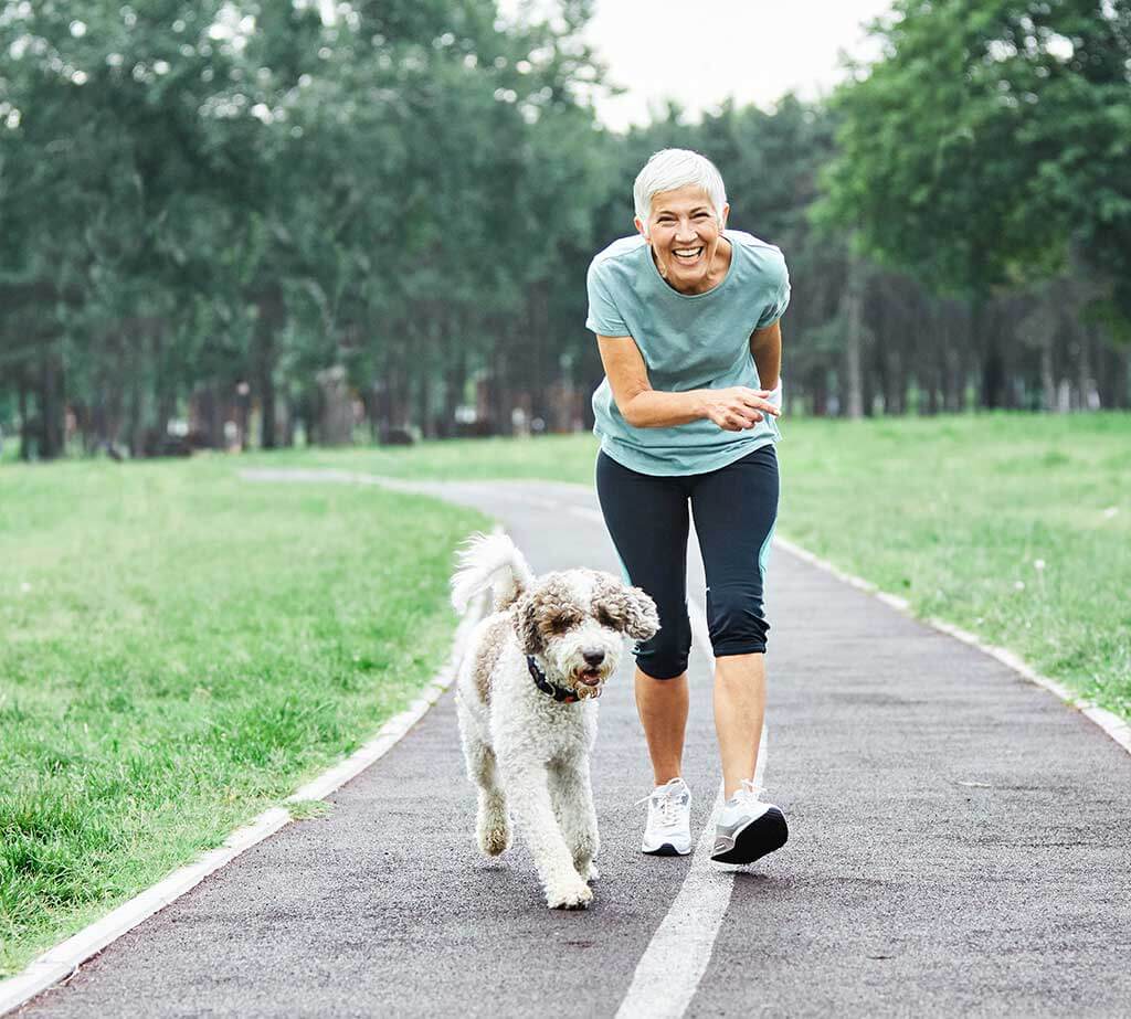 Pets Can Boost Seniors' Mental And Physical Health | Rittenhouse Village