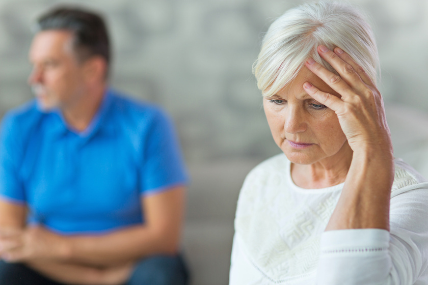 Six Essential Signs To Spot Depression In Seniors | Rittenhouse Village