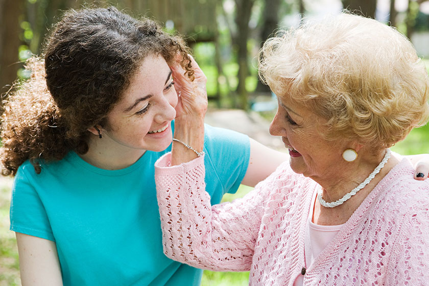 Dealing With Behavior Problems In Your Elderly Parent | Rittenhouse Village
