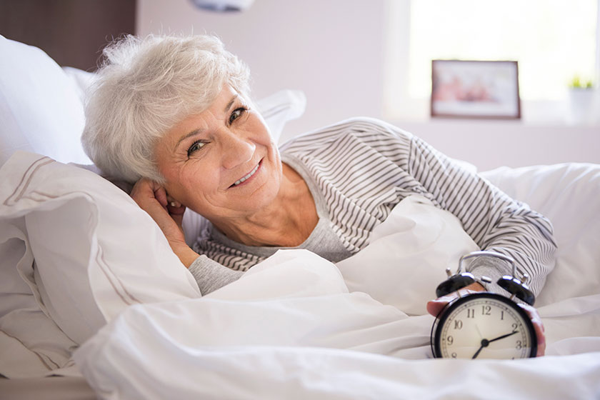 Tips For Helping Your Loved One Sleep Better | Rittenhouse Village