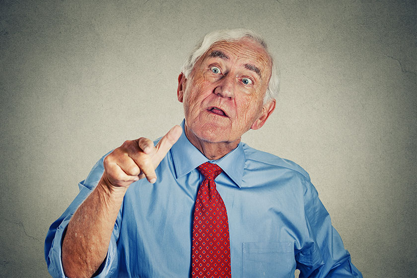 10 Types Of Emotional Changes Your Elderly Loved One May Face ...