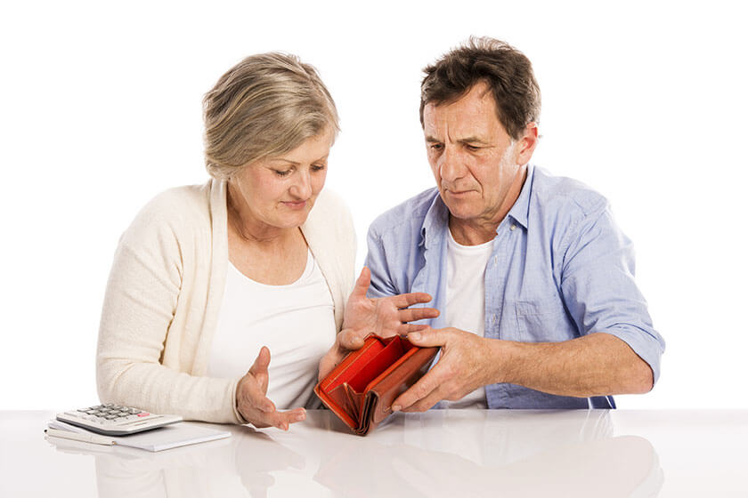 Four Common Financial Problems When You Are Over 60 | Rittenhouse Village