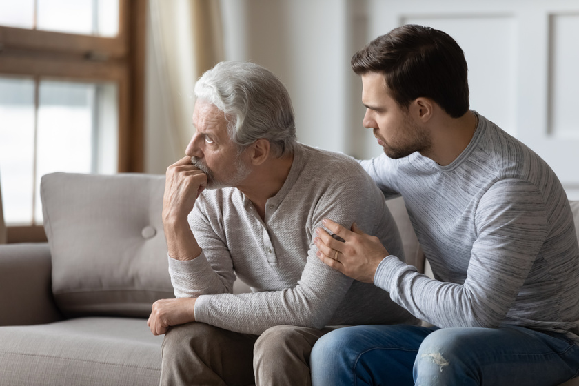 How To Tell Your Aging Parent Needs Memory Care | Rittenhouse Village