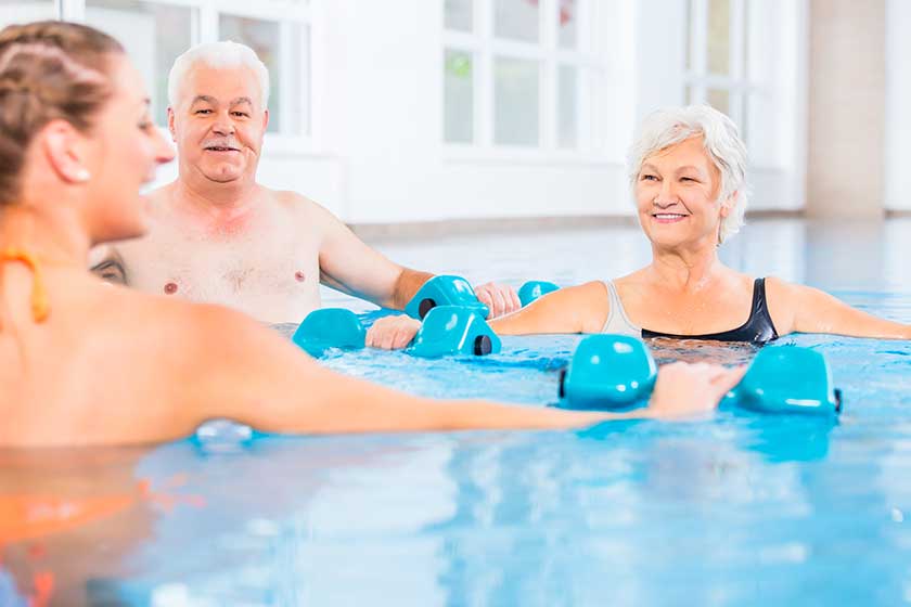 The Best Exercise Programs For 75 Year Olds | Rittenhouse Village
