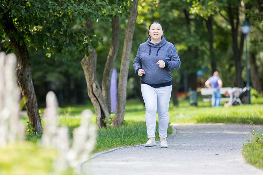 How Fitness Exercises Can Help With Obesity In Seniors | Rittenhouse ...