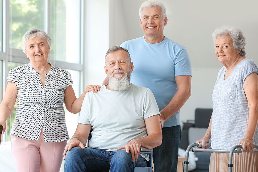 Temple, PA Senior Living Homes Can Help You Overcome Aging Fears ...