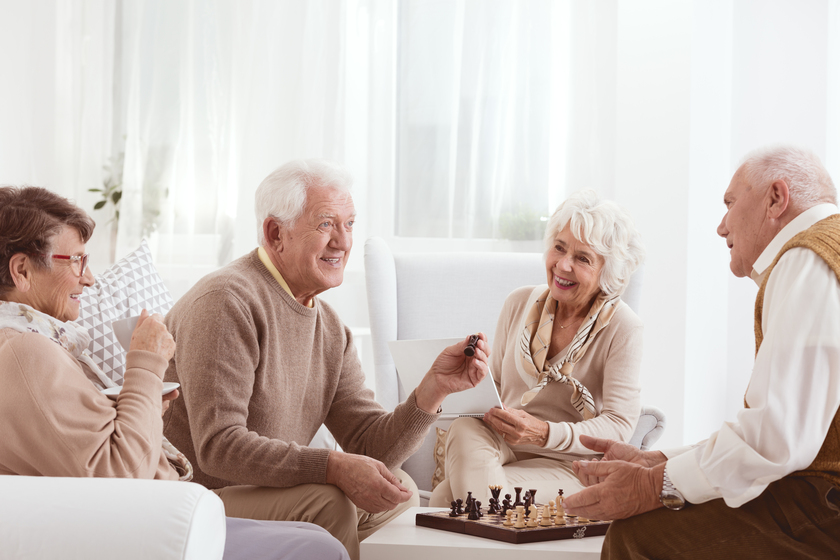 10 Senior Living Terms You Need To Know | Rittenhouse Village