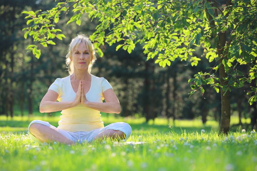 How Meditation Boosts Your Physical Wellness | Rittenhouse Village