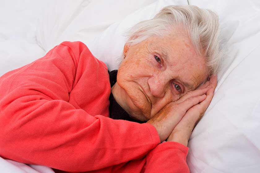 The Reasons Why Seniors Have High Risks Of Oversleeping | Rittenhouse ...