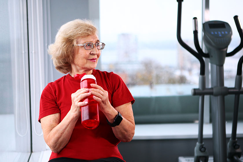 Maintain An Active Retirement Lifestyle In Your Senior Apartment In ...