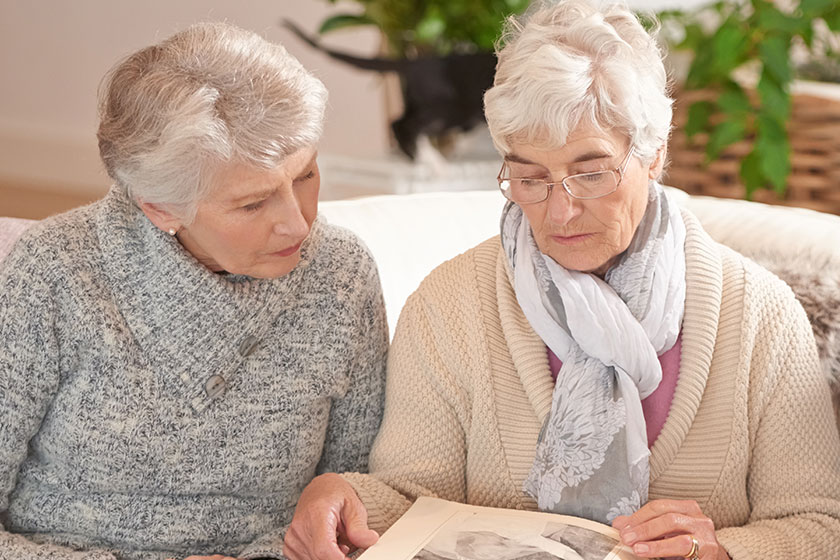 Sharing Memories With Your Peers In Retirement Apartments In Bexley, OH ...