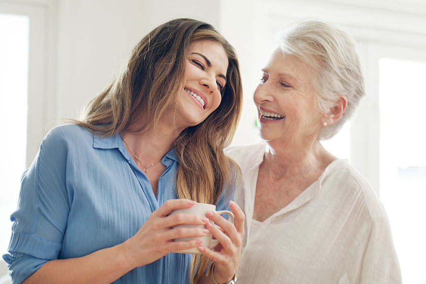 How Proper Self-Care Improves Seniors' Mental Health | Rittenhouse Village