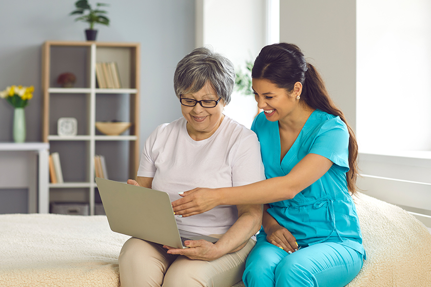 Why Staff-Family Communication Matters in Assisted Living Residences ...