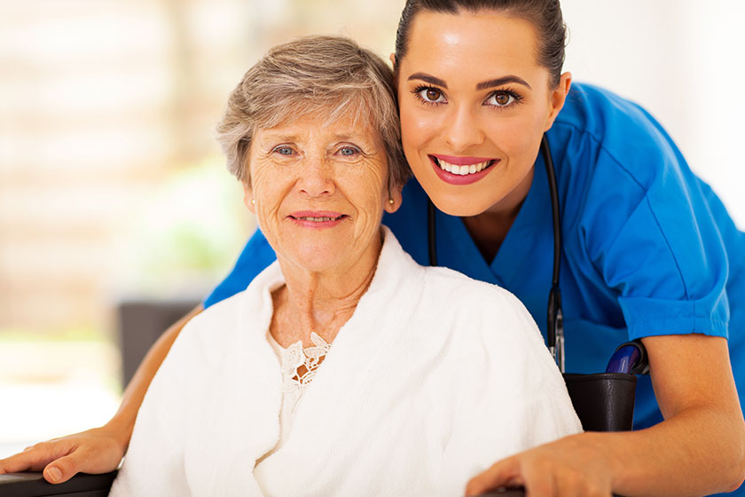 How Our Staff In Assisted Living Homes In Portage, IN Care For Your ...
