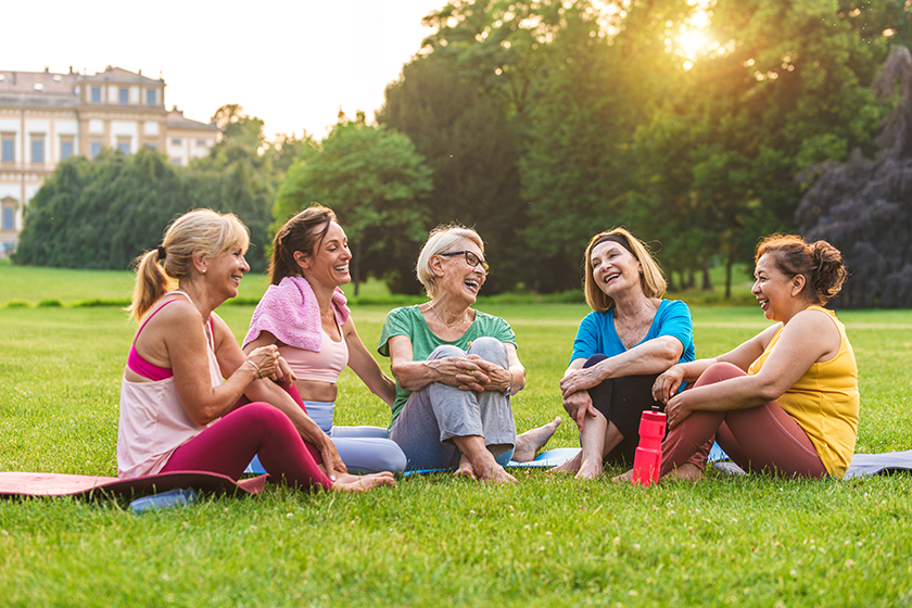 How Assisted Living in Lawrence, IN Makes Exercising Fun for The ...
