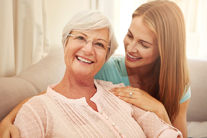 Senior Community In Bexley Oh 4 Ways Our Staff Build A Strong Relationship With The Residents