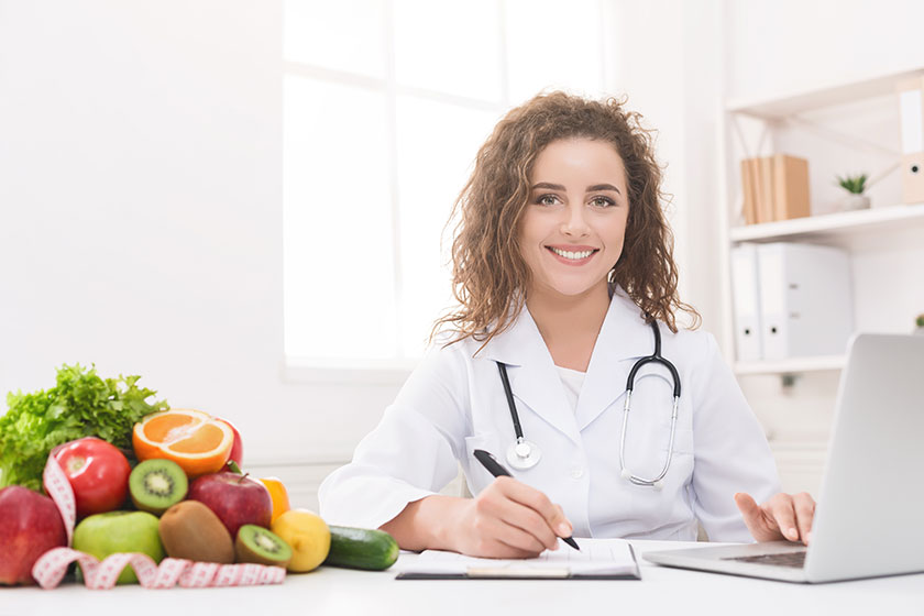 The Reasons Why We Provide A Professional Dietitian In Our Retirement ...