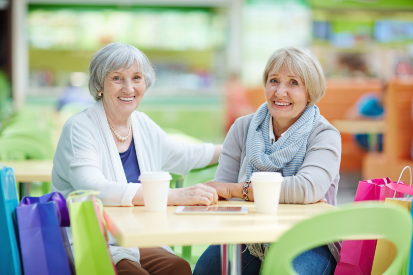 7 Reasons Why Living with Your Peers in Senior Living Homes in Lawrence ...