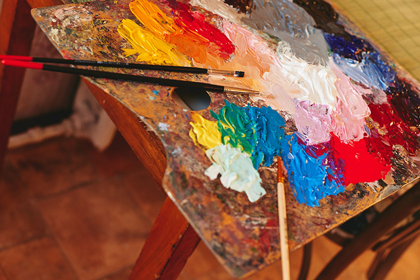 The Importance Of Participating In Art Projects For Seniors With Memory ...