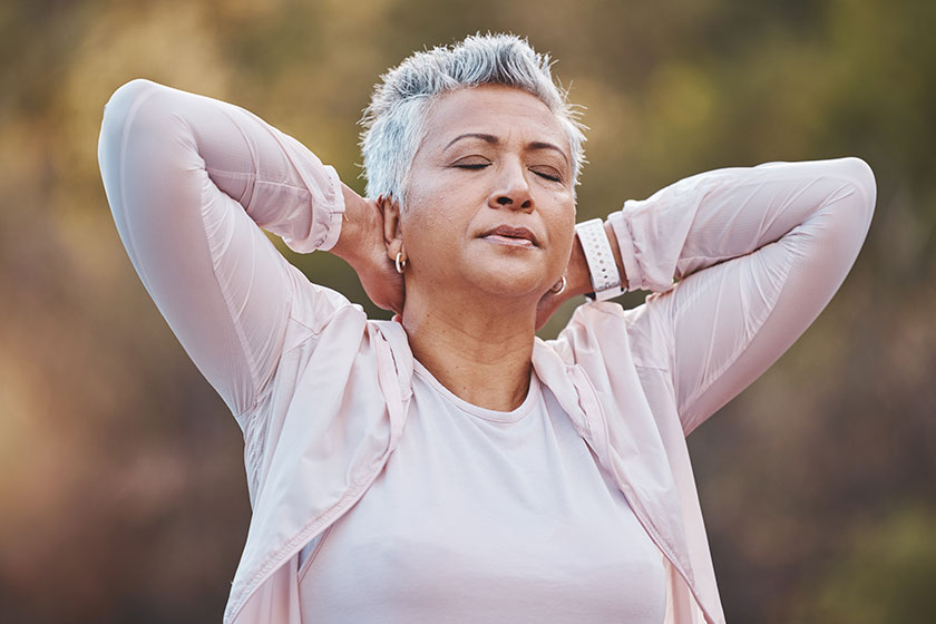 9 Most Effective Exercises For Neck Pain Relief | Rittenhouse Village