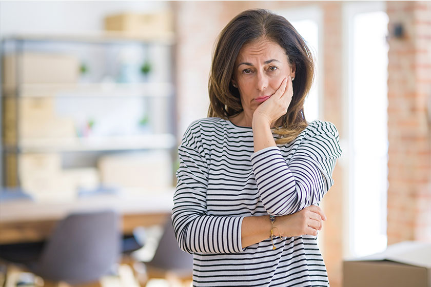 How Overthinking Can Lead You To A Sedentary Lifestyle After 50 & How ...