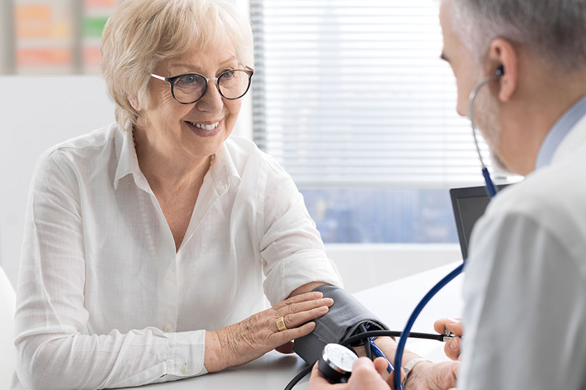 4 Important Doctor Visits You Shouldn't Miss After 60 | Rittenhouse Village