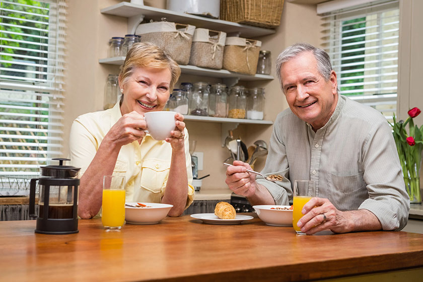 Healthy Breakfast For Seniors at Jake Spragg blog