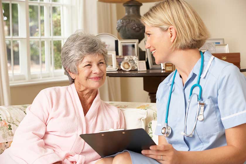 Senior Health Check: Understanding The Elderly Mobility Scale ...