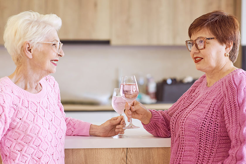 How Interior Designs In Independent Senior Living In Blacklick, OH ...