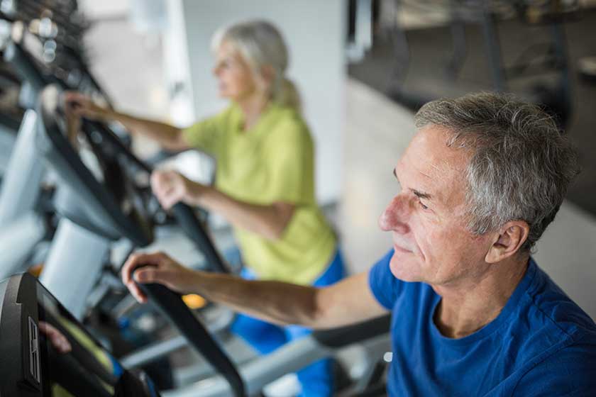 The Essence Of National Senior Health And Fitness Day | Rittenhouse Village