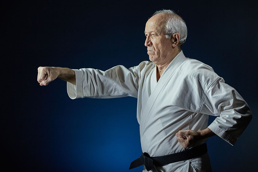 6 Reasons Why Learning Martial Arts Can Be A Great Activity For Active ...