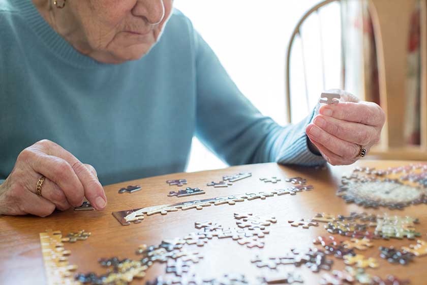 The Impact Of Aging On Cognitive Function | Rittenhouse Village