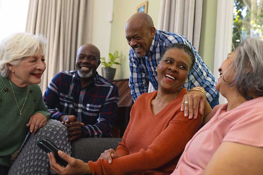 5 Ways To Celebrate National Senior Citizens Day | Rittenhouse Village