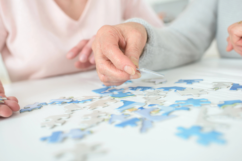 Mind-Boosting Fun: 6 Memory Puzzles For Seniors | Rittenhouse Village