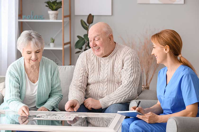 Things You Should Know When Your Loved Ones Transition To Memory Care ...