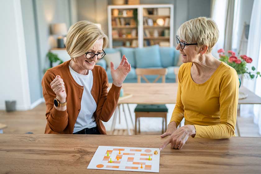 12 Exciting Sit-Down Games For Seniors | Rittenhouse Village