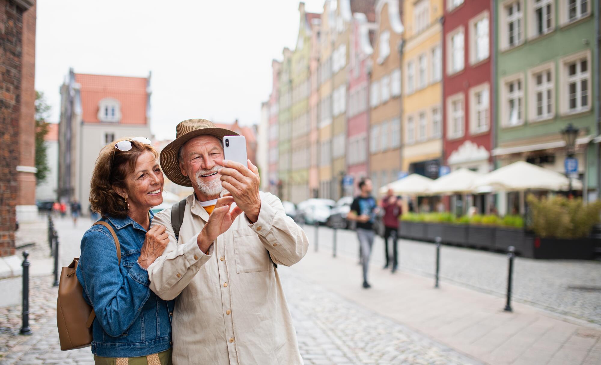 Accessible Senior Travel Options for Elderly Explorers