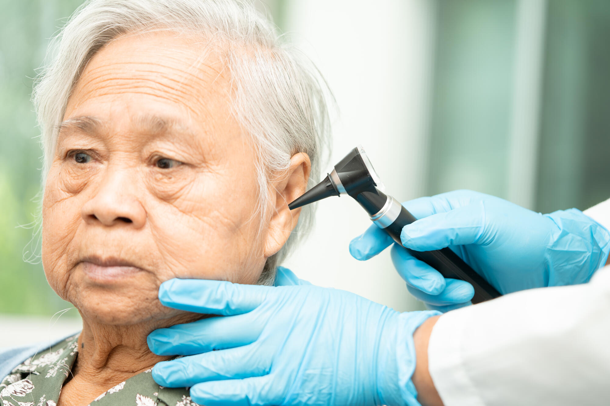 Hearing Loss Test: Importance and Options for Seniors