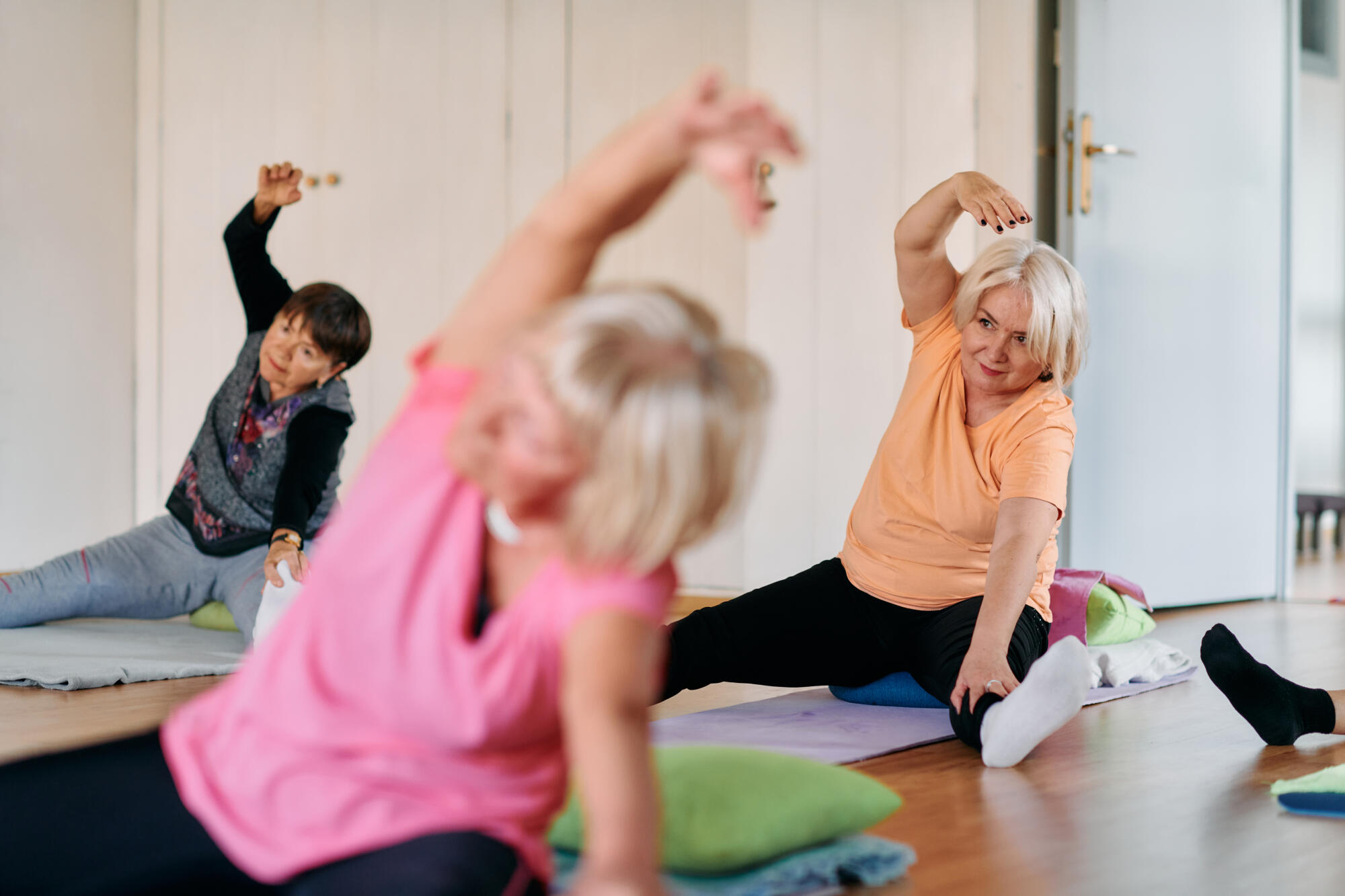 Balance Exercises for Seniors: Improve Stability and Prevent Falls